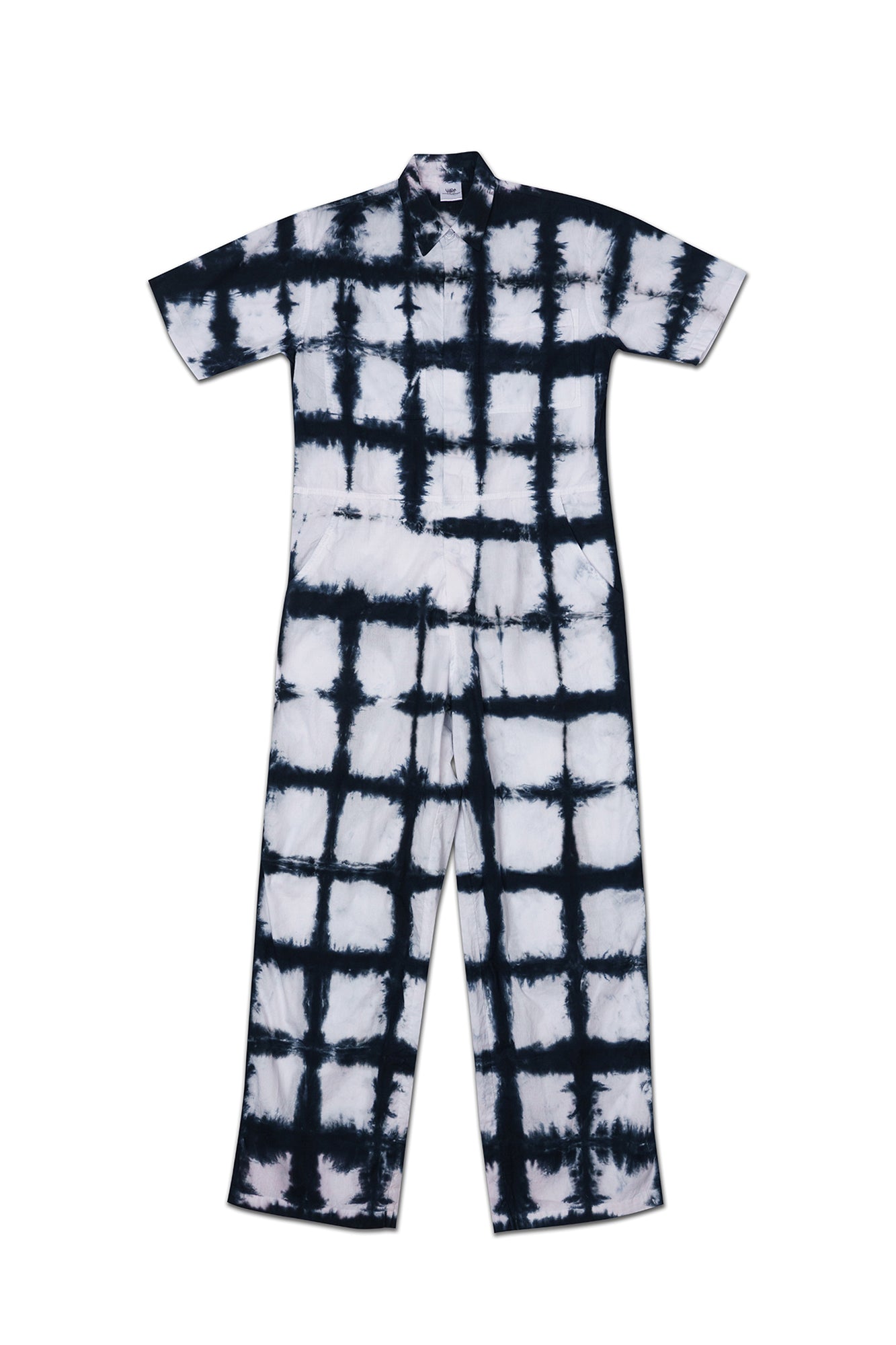 All Squared Up Coveralls